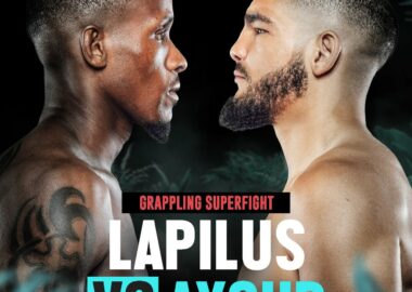 OFFICIEL🚨 Damien Lapilus vs Amin Ayoub au LSFC#1 – La Sueur Fighting ...